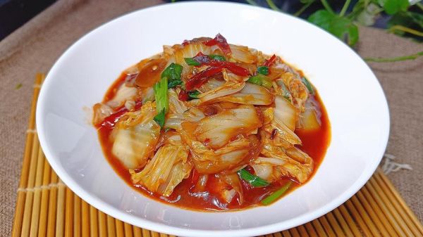 辣子白菜怎么炒好吃_家常做法视频-第3张图片-山城妙识