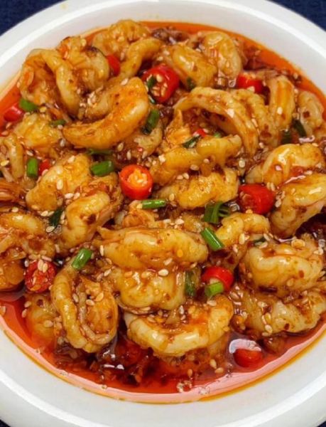 麻辣虾仁怎么做好吃_麻辣虾仁的家常做法-第1张图片-山城妙识 麻辣虾仁怎么做好吃_麻辣虾仁的家常做法-第1张图片-山城妙识