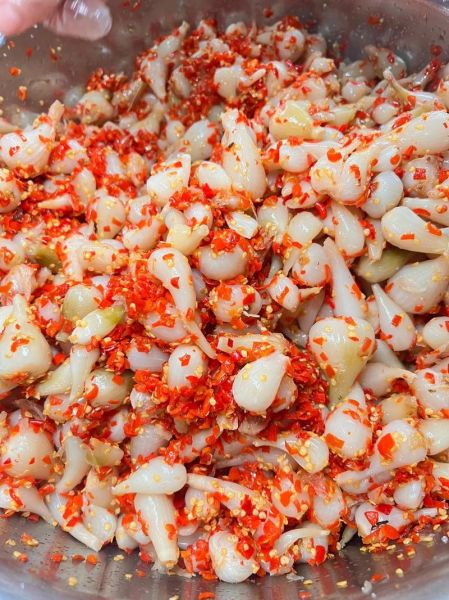 荞头是什么菜_荞头的功效与作用-第3张图片-山城妙识