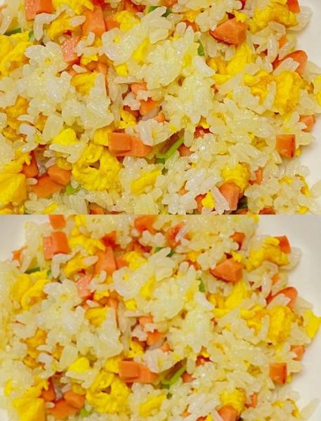火腿蛋炒饭怎么做_火腿蛋炒饭热量高吗-第3张图片-山城妙识