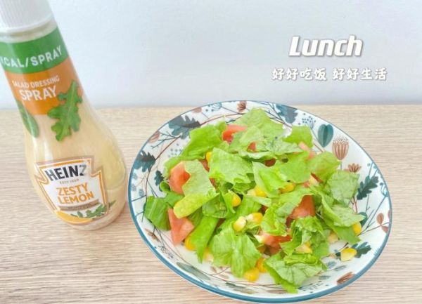 减肥沙拉用什么酱最好_低卡酱料推荐-第2张图片-山城妙识