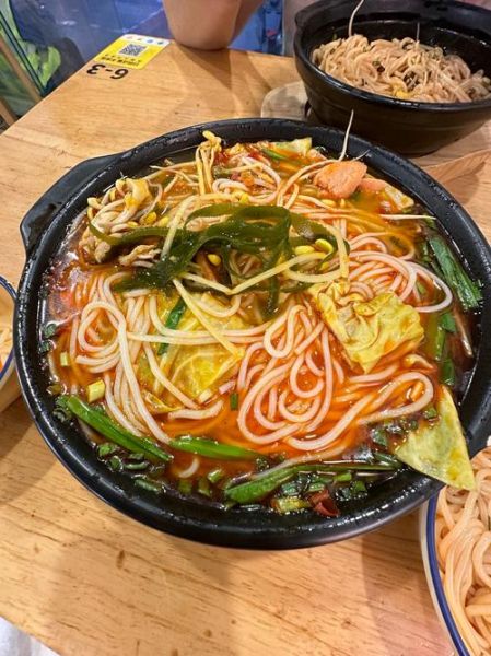 米线怎么做好吃_家常做法有哪些-第1张图片-山城妙识