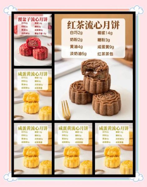 流心月饼皮怎么做_流心月饼皮配方比例-第2张图片-山城妙识 流心月饼皮怎么做_流心月饼皮配方比例-第2张图片-山城妙识