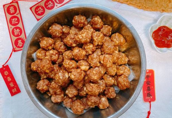 炸丸子怎么做才外酥里嫩_炸丸子用什么肉最好吃-第3张图片-山城妙识 炸丸子怎么做才外酥里嫩_炸丸子用什么肉最好吃-第3张图片-山城妙识