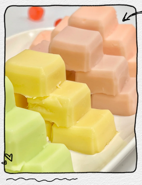 qq糖做果冻怎么做_qq糖做果冻比例是多少-第1张图片-山城妙识 qq糖做果冻怎么做_qq糖做果冻比例是多少-第1张图片-山城妙识