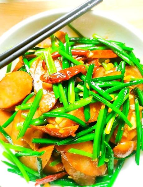 韭菜花怎么做好吃_韭菜花的家常做法大全-第2张图片-山城妙识 韭菜花怎么做好吃_韭菜花的家常做法大全-第2张图片-山城妙识