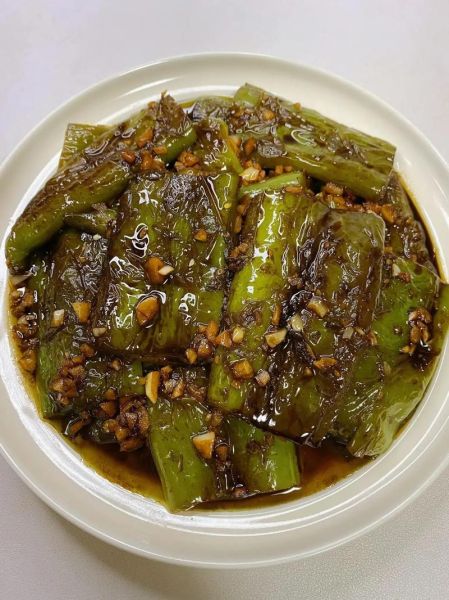 虎皮青椒是辛辣的菜吗_辣度真相揭秘-第1张图片-山城妙识 虎皮青椒是辛辣的菜吗_辣度真相揭秘-第1张图片-山城妙识