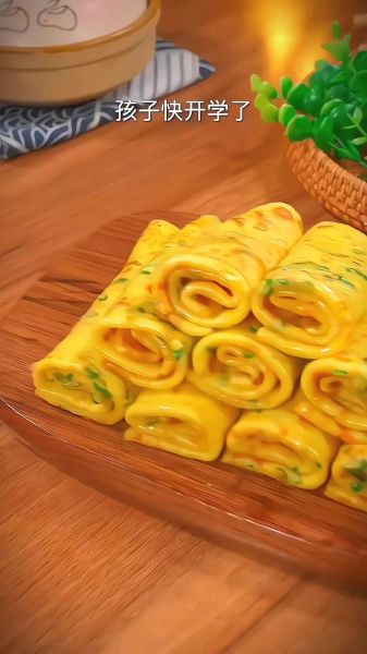 鸡蛋饼图片大全_鸡蛋饼怎么做才松软-第2张图片-山城妙识 鸡蛋饼图片大全_鸡蛋饼怎么做才松软-第2张图片-山城妙识