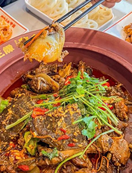 霸王别姬的菜是什么意思_霸王别姬菜名由来-第1张图片-山城妙识 霸王别姬的菜是什么意思_霸王别姬菜名由来-第1张图片-山城妙识