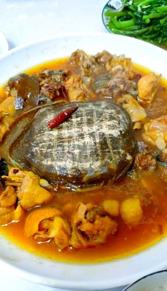 霸王别姬的菜是什么意思_霸王别姬菜名由来-第2张图片-山城妙识 霸王别姬的菜是什么意思_霸王别姬菜名由来-第2张图片-山城妙识