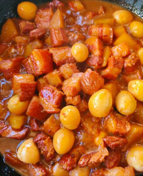 红烧鹌鹑肉怎么做才入味_家常红烧鹌鹑肉最正宗做法-第2张图片-山城妙识 红烧鹌鹑肉怎么做才入味_家常红烧鹌鹑肉最正宗做法-第2张图片-山城妙识