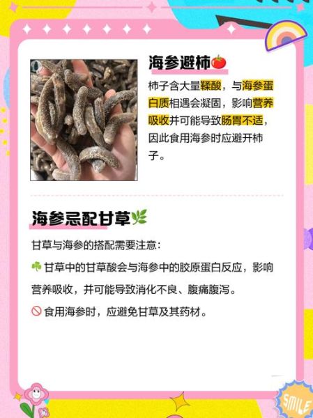 海参不能和什么一起吃_哪些人不适合吃海参-第3张图片-山城妙识 海参不能和什么一起吃_哪些人不适合吃海参-第3张图片-山城妙识