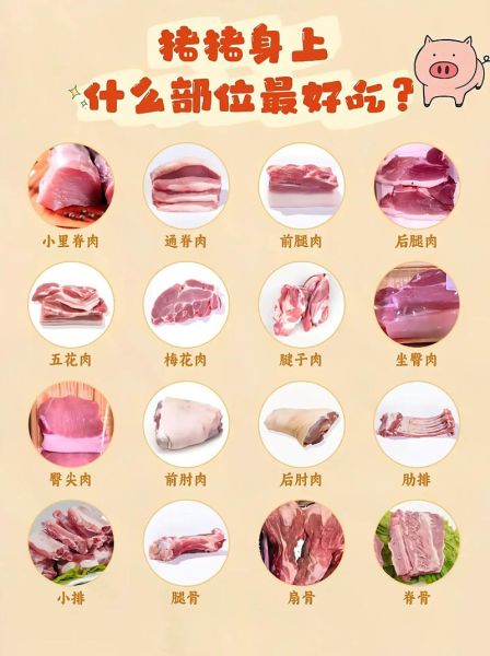 猪肉图片大全大图_如何挑选新鲜猪肉-第3张图片-山城妙识 猪肉图片大全大图_如何挑选新鲜猪肉-第3张图片-山城妙识