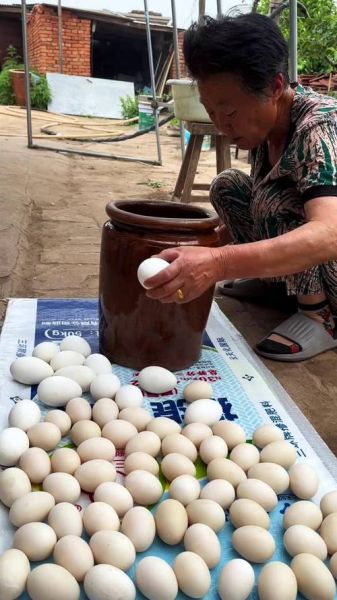 十斤鸡蛋腌咸蛋用多少盐_咸鸡蛋盐比例是多少-第3张图片-山城妙识 十斤鸡蛋腌咸蛋用多少盐_咸鸡蛋盐比例是多少-第3张图片-山城妙识