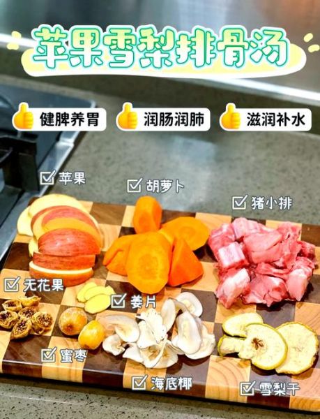 排骨雪梨汤怎么做_排骨雪梨汤的功效与禁忌-第3张图片-山城妙识 排骨雪梨汤怎么做_排骨雪梨汤的功效与禁忌-第3张图片-山城妙识