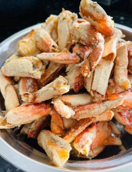 避风塘炒蟹怎么吃_蟹壳能不能吃-第3张图片-山城妙识 避风塘炒蟹怎么吃_蟹壳能不能吃-第3张图片-山城妙识