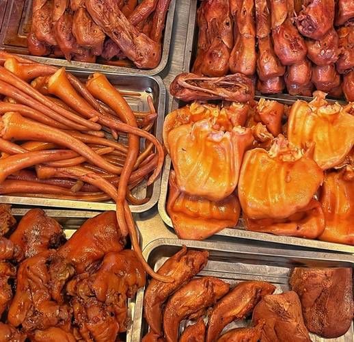 卤肉图片大全_卤肉怎么做才入味-第1张图片-山城妙识 卤肉图片大全_卤肉怎么做才入味-第1张图片-山城妙识