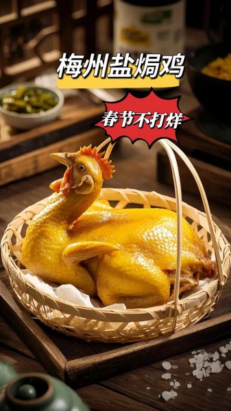 客家盐焗鸡怎么做_梅菜扣肉正宗做法-第1张图片-山城妙识 客家盐焗鸡怎么做_梅菜扣肉正宗做法-第1张图片-山城妙识