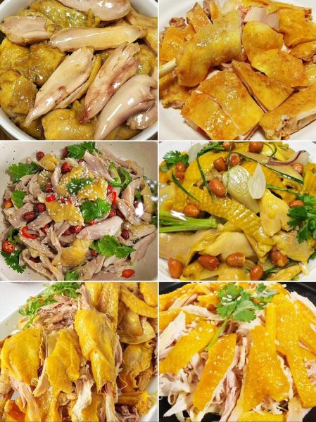 客家盐焗鸡怎么做_梅菜扣肉正宗做法-第3张图片-山城妙识 客家盐焗鸡怎么做_梅菜扣肉正宗做法-第3张图片-山城妙识