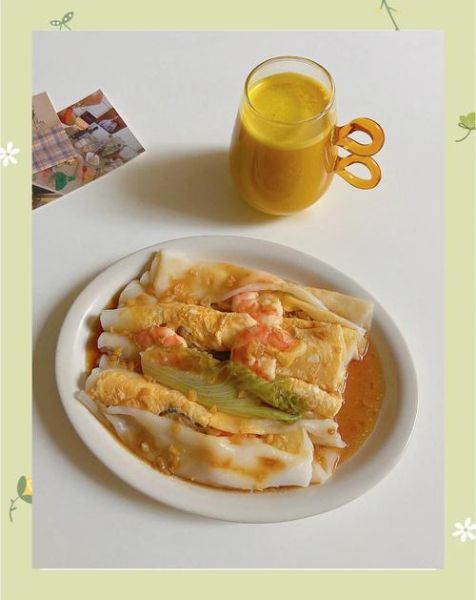 肠粉怎么做_家常肠粉做法步骤-第2张图片-山城妙识