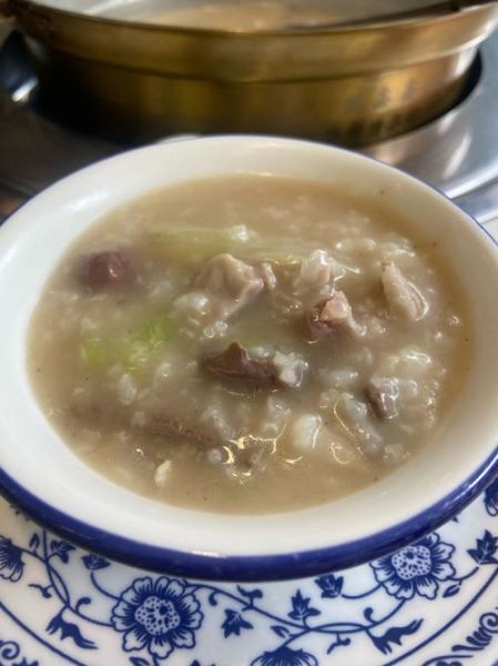 肉粥怎么煮_肉粥的做法大全-第1张图片-山城妙识