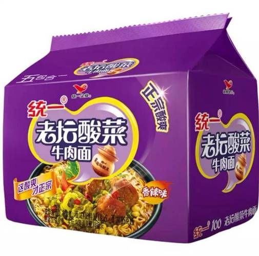 统一老坛酸菜面好吃吗_统一老坛酸菜面多少钱一包-第3张图片-山城妙识