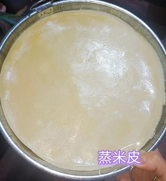 米皮怎么做才筋道_米皮需要蒸多久才熟-第2张图片-山城妙识 米皮怎么做才筋道_米皮需要蒸多久才熟-第2张图片-山城妙识