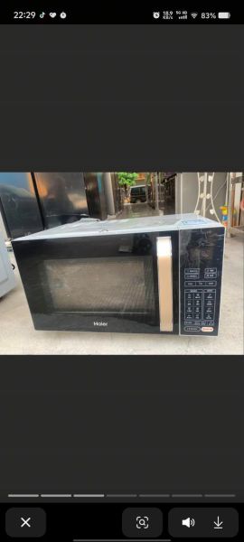 海尔微波炉怎么样_海尔微波炉哪个型号好-第1张图片-山城妙识