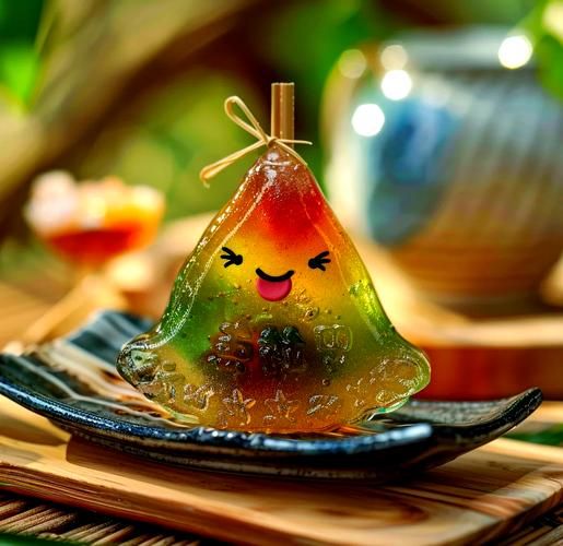 水晶粽子怎么做_水晶粽子用什么材料-第1张图片-山城妙识