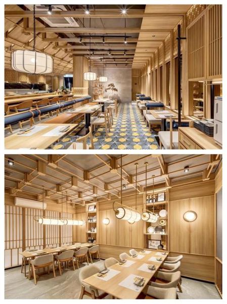 日式料理店装修风格效果图_如何打造禅意氛围-第1张图片-山城妙识 日式料理店装修风格效果图_如何打造禅意氛围-第1张图片-山城妙识