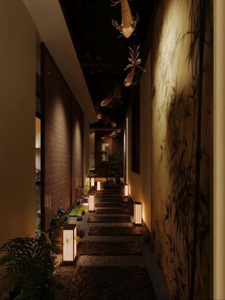 日式料理店装修风格效果图_如何打造禅意氛围-第3张图片-山城妙识 日式料理店装修风格效果图_如何打造禅意氛围-第3张图片-山城妙识