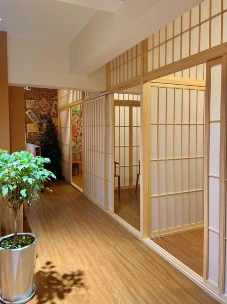 日式料理店装修风格效果图_如何打造禅意氛围-第2张图片-山城妙识 日式料理店装修风格效果图_如何打造禅意氛围-第2张图片-山城妙识