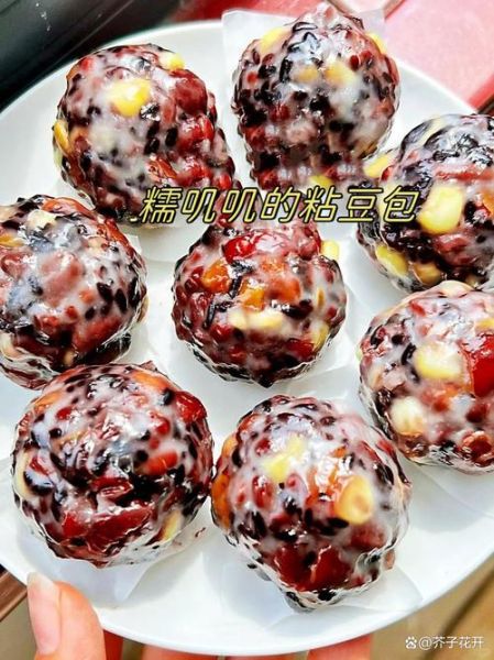 粘豆包的做法家常窍门_粘豆包怎么蒸不裂-第1张图片-山城妙识 粘豆包的做法家常窍门_粘豆包怎么蒸不裂-第1张图片-山城妙识