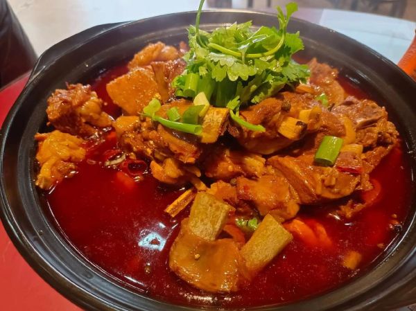 土匪鸡怎么做_土匪鸡最正宗的做法-第2张图片-山城妙识 土匪鸡怎么做_土匪鸡最正宗的做法-第2张图片-山城妙识