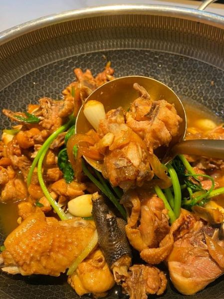 土匪鸡怎么做_土匪鸡最正宗的做法-第1张图片-山城妙识 土匪鸡怎么做_土匪鸡最正宗的做法-第1张图片-山城妙识