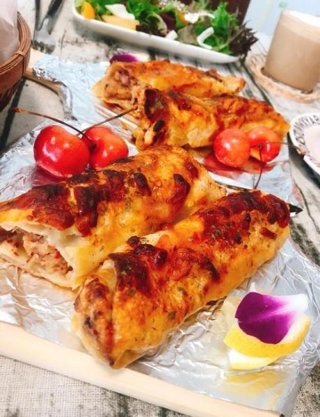 墨西哥卷饼里面放什么_经典馅料搭配-第3张图片-山城妙识 墨西哥卷饼里面放什么_经典馅料搭配-第3张图片-山城妙识