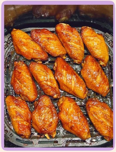 空气炸锅炸鸡翅怎么做_炸鸡翅需要多长时间-第3张图片-山城妙识 空气炸锅炸鸡翅怎么做_炸鸡翅需要多长时间-第3张图片-山城妙识