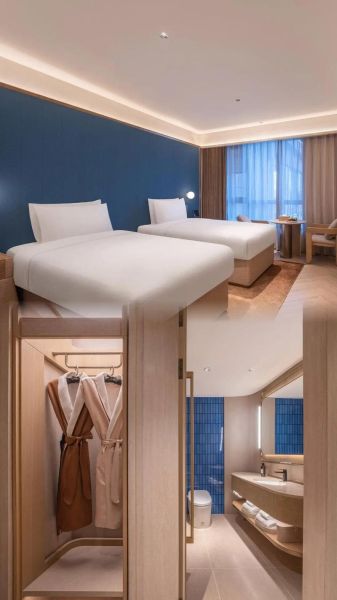 桔子水晶酒店官网预订流程_桔子水晶酒店价格查询-第3张图片-山城妙识 桔子水晶酒店官网预订流程_桔子水晶酒店价格查询-第3张图片-山城妙识