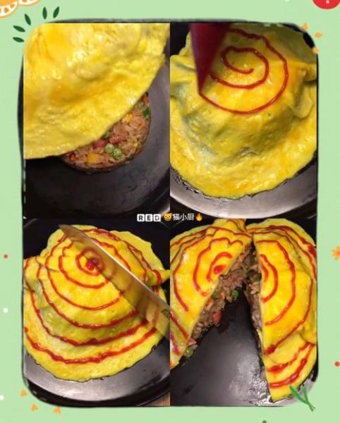 蛋包饭酱汁怎么做_蛋包饭酱汁配方比例-第1张图片-山城妙识 蛋包饭酱汁怎么做_蛋包饭酱汁配方比例-第1张图片-山城妙识