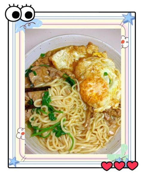 面条荷包蛋怎么做_荷包蛋煮几分钟才熟-第1张图片-山城妙识 面条荷包蛋怎么做_荷包蛋煮几分钟才熟-第1张图片-山城妙识