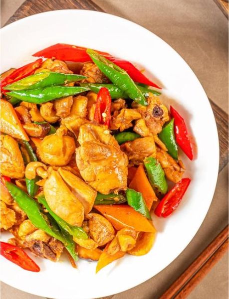 鸡肉怎么炒才嫩_鸡肉块怎么做才好吃-第2张图片-山城妙识 鸡肉怎么炒才嫩_鸡肉块怎么做才好吃-第2张图片-山城妙识