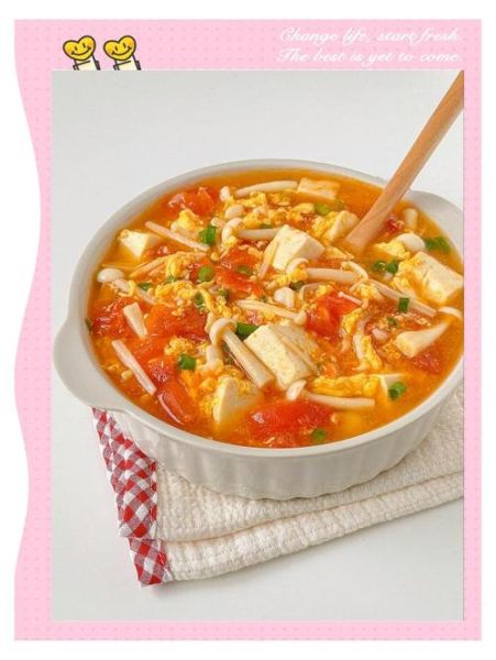 番茄虾仁豆腐汤怎么做_番茄虾仁豆腐汤热量高吗-第3张图片-山城妙识 番茄虾仁豆腐汤怎么做_番茄虾仁豆腐汤热量高吗-第3张图片-山城妙识