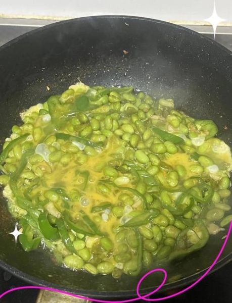 辣椒炒毛豆怎么做_辣椒炒毛豆热量高吗-第2张图片-山城妙识 辣椒炒毛豆怎么做_辣椒炒毛豆热量高吗-第2张图片-山城妙识