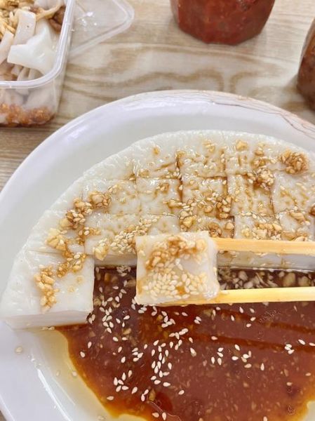 簸箕炊米水比例是多少_如何蒸出嫩滑簸箕炊-第2张图片-山城妙识 簸箕炊米水比例是多少_如何蒸出嫩滑簸箕炊-第2张图片-山城妙识