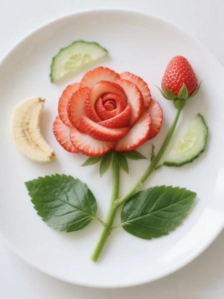 创意水果拼盘图片怎么做_如何摆盘更吸睛-第1张图片-山城妙识 创意水果拼盘图片怎么做_如何摆盘更吸睛-第1张图片-山城妙识