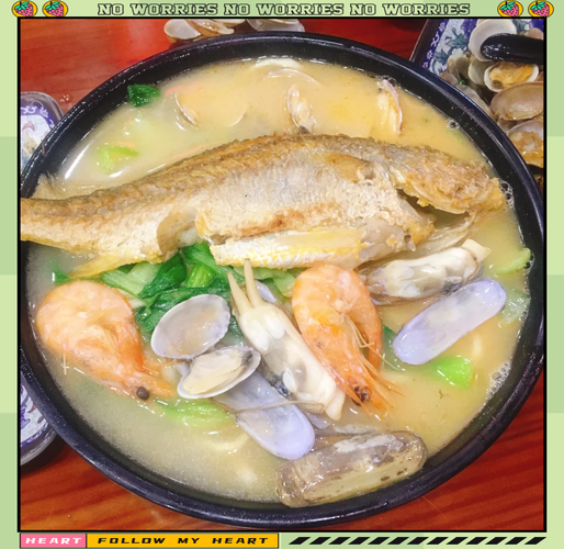 上海黄鱼面怎么做_正宗黄鱼面汤底配方-第1张图片-山城妙识 上海黄鱼面怎么做_正宗黄鱼面汤底配方-第1张图片-山城妙识