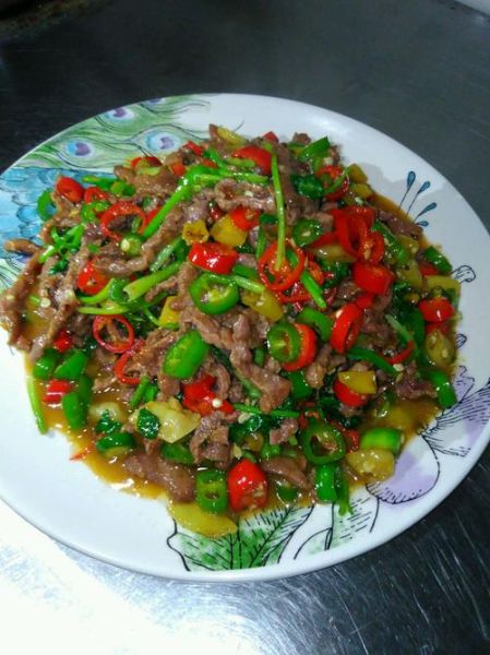 野山椒做什么菜好吃_野山椒怎么炒才够味-第1张图片-山城妙识