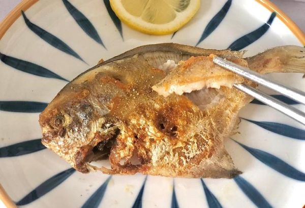 冷冻小平鱼怎么做好吃_冷冻小平鱼的家常做法-第1张图片-山城妙识