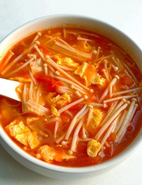 金针菇汤怎么做好吃_金针菇汤的做法大全-第1张图片-山城妙识