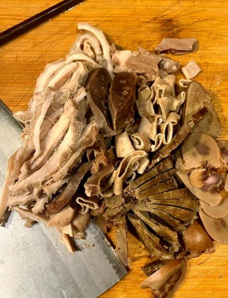 自制羊杂汤怎么做_羊杂汤去腥技巧-第1张图片-山城妙识